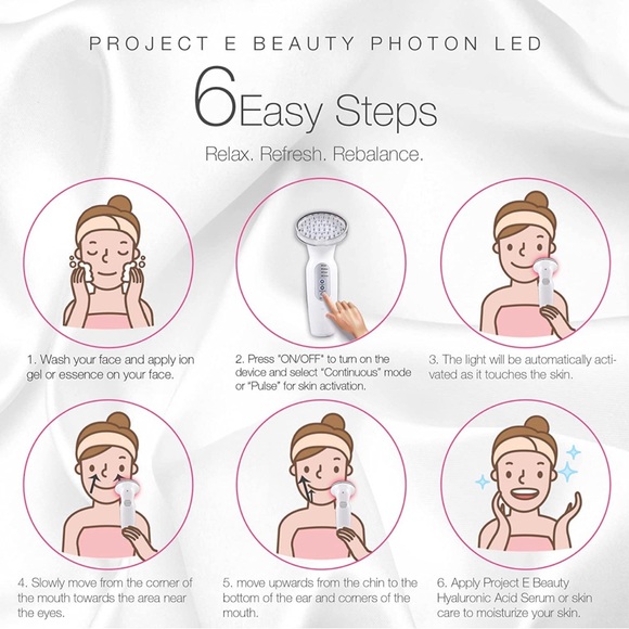 Project E Beauty | Skincare | Project E Beauty This Is Nib Never Opened ...